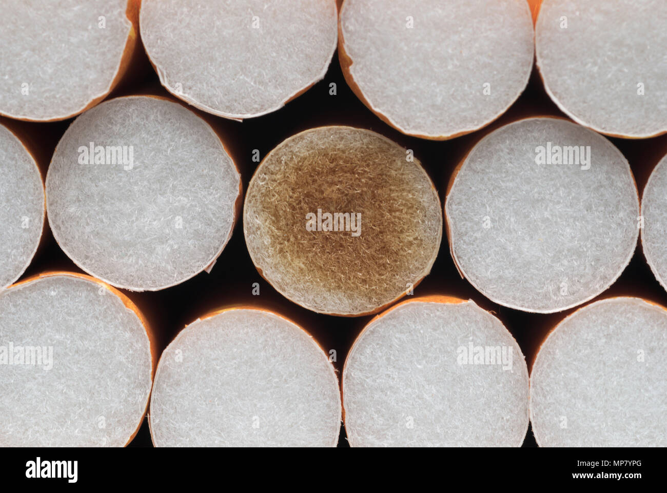 Cigarette filters hi-res stock photography and images - Alamy