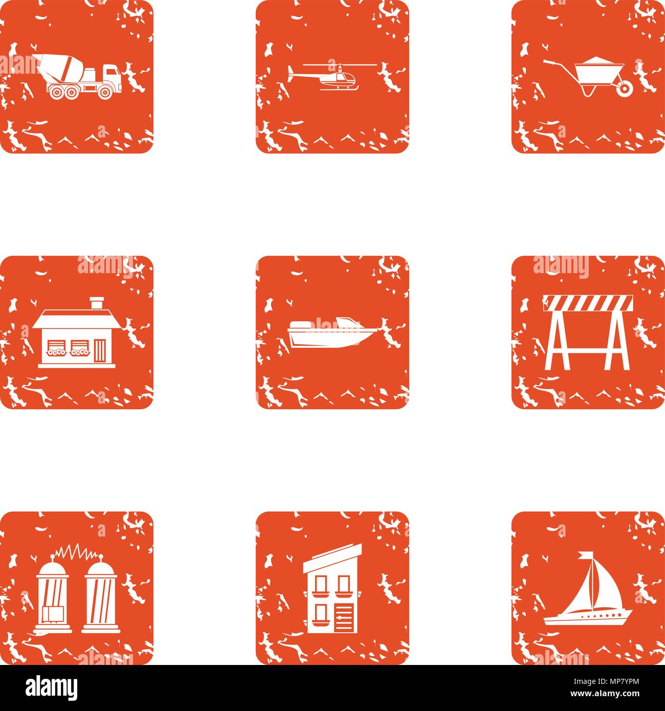 Outbuilding Stock Vector Images - Alamy