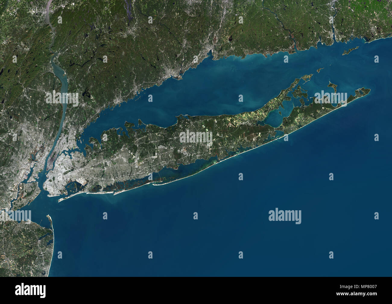 Long Island, New York State, United States Stock Photo - Alamy