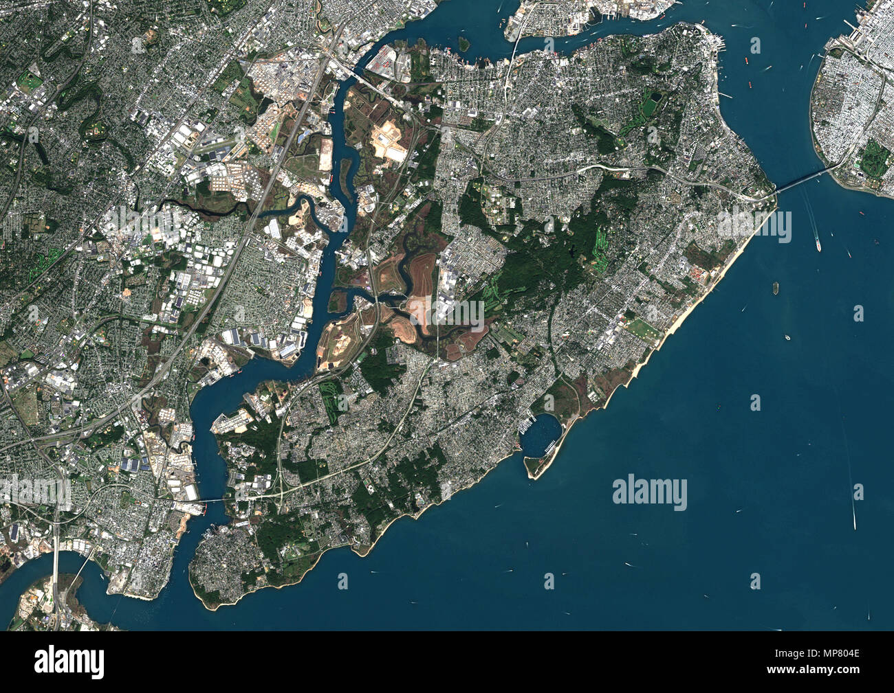 Staten Island, New York, United States Stock Photo - Alamy