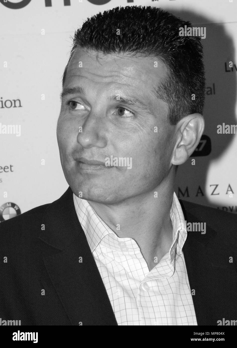 The dutch tennis player Black and White Stock Photos & Images - Alamy