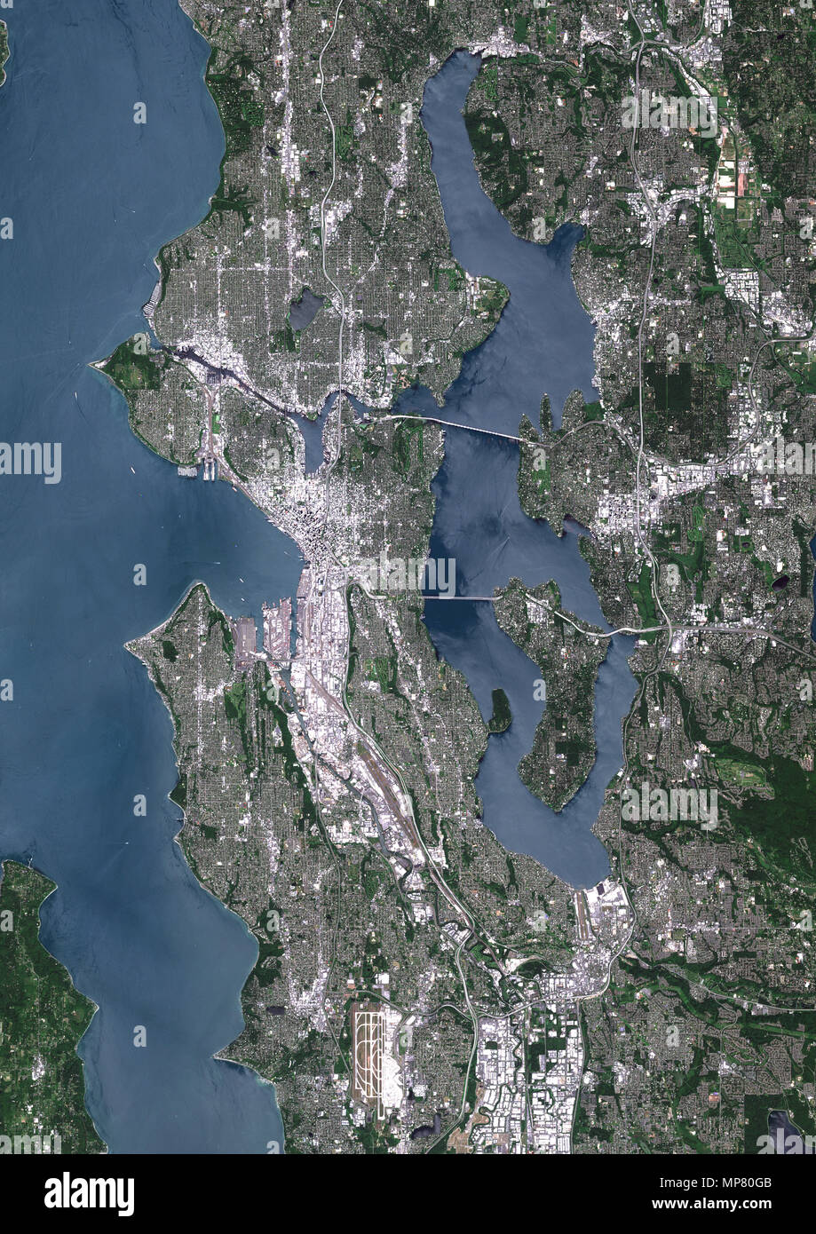 Seattle washington photography hi-res stock photography and images - Alamy