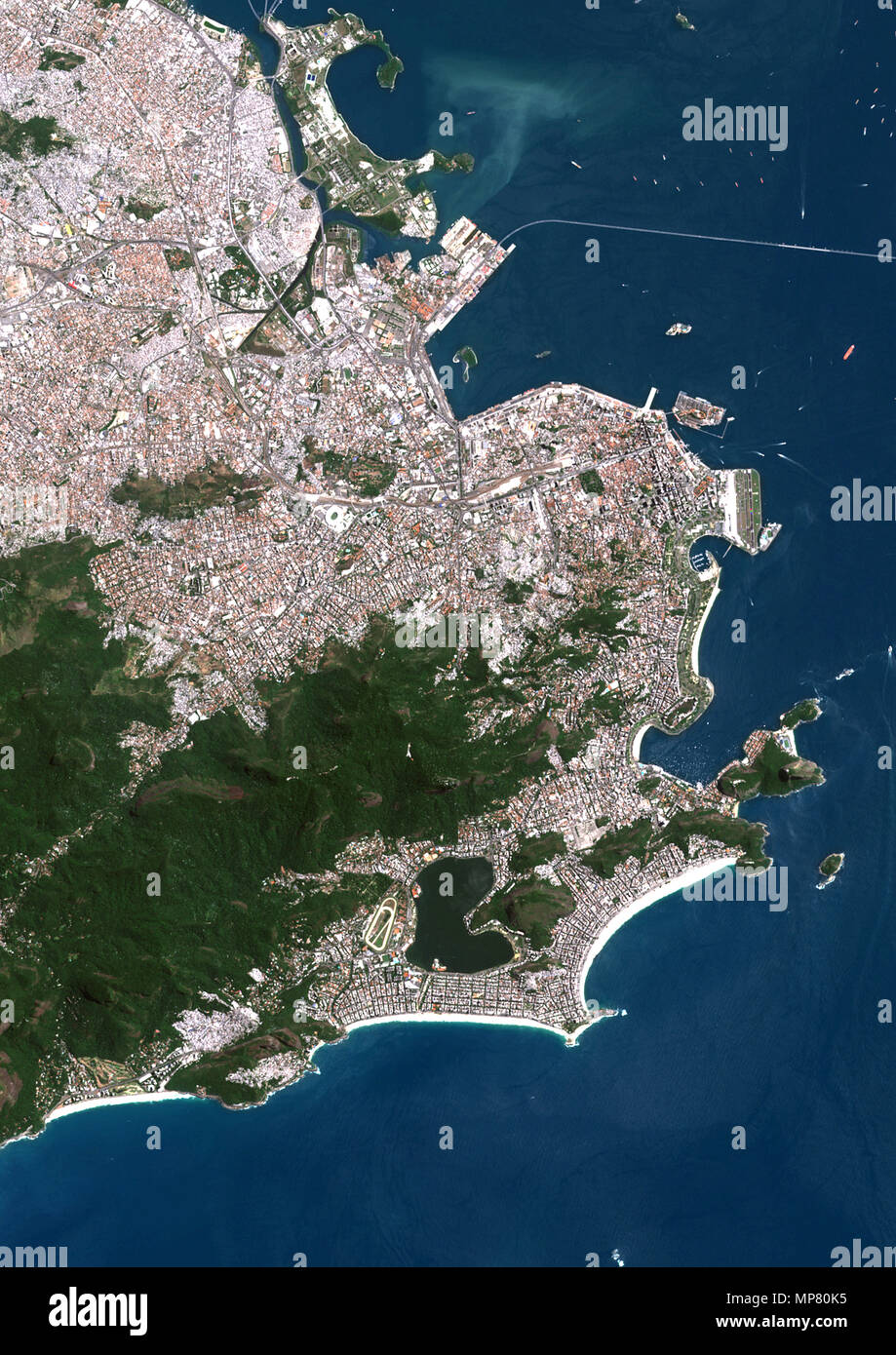 Brazil vertical aerial hi-res stock photography and images - Alamy