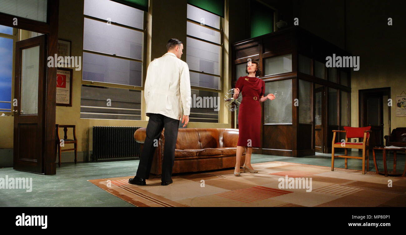 Keeley hawes action hi-res stock photography and images - Alamy