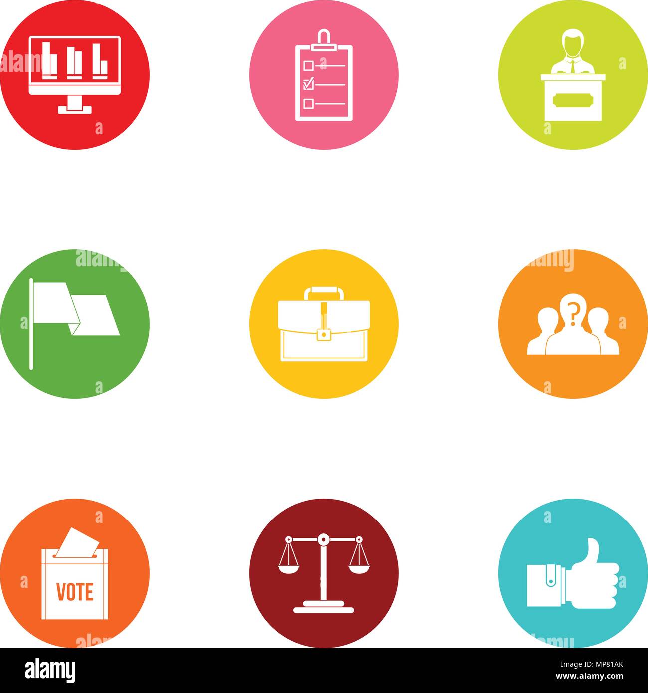 Environmental statistics Stock Vector Images - Alamy