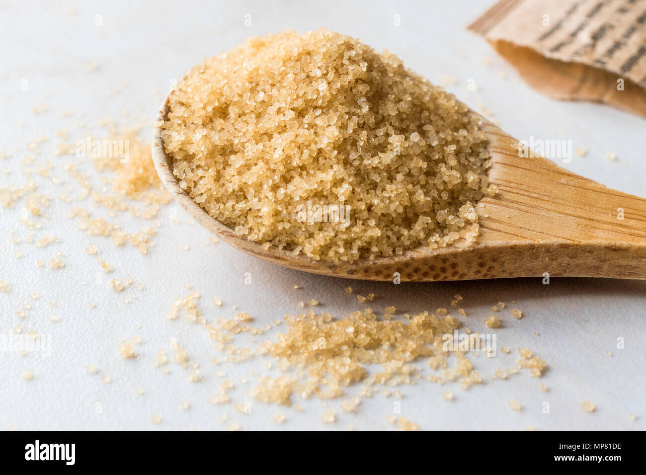 Cane Sugar Package High Resolution Stock Photography and Images - Alamy