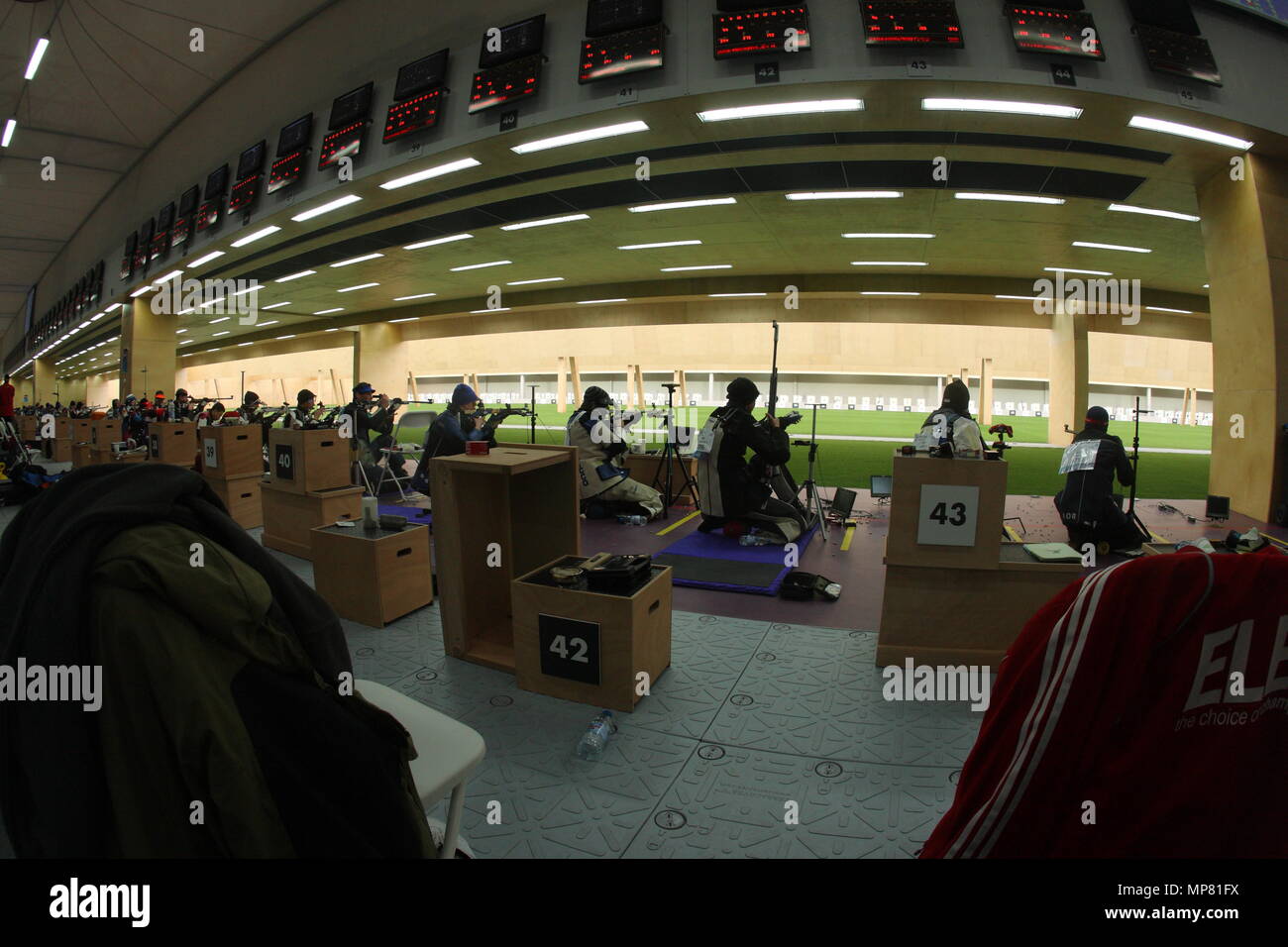 Stress shoot range hi-res stock photography and images - Alamy