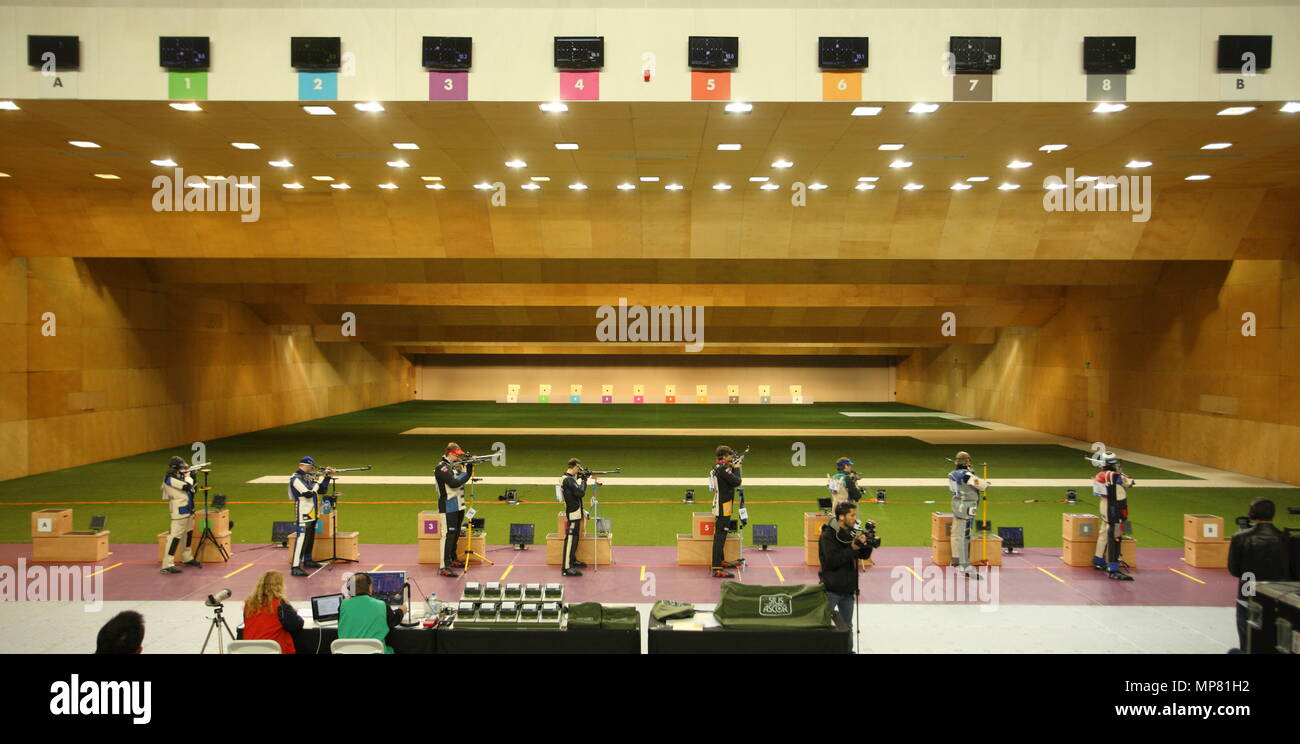 Issf hi-res stock photography and images - Alamy