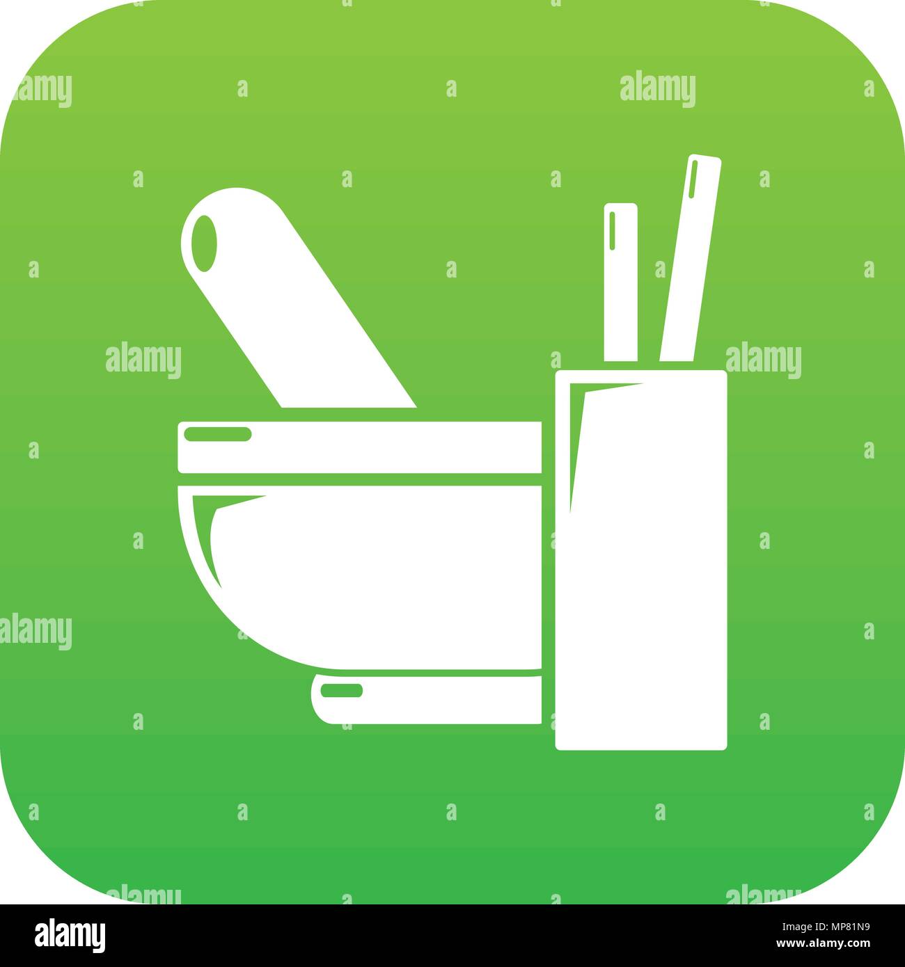 Pharmaceutical grinder Stock Vector Images - Alamy