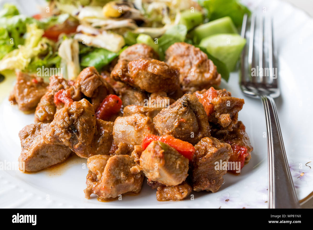 Sac kebab hi-res stock photography and images - Alamy