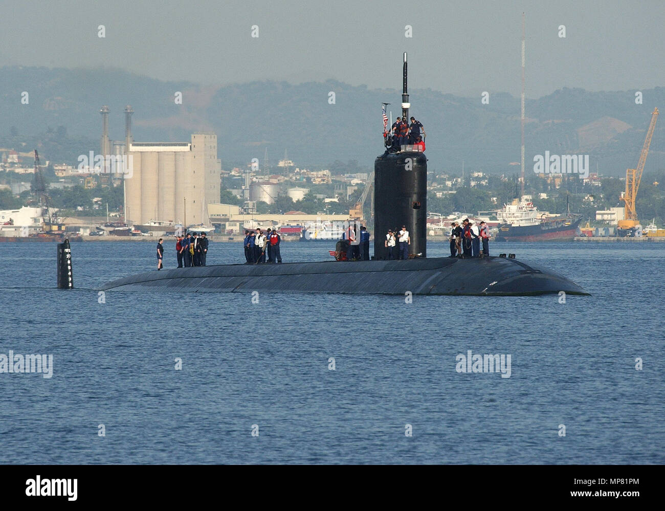 Uss scranton hi-res stock photography and images - Alamy
