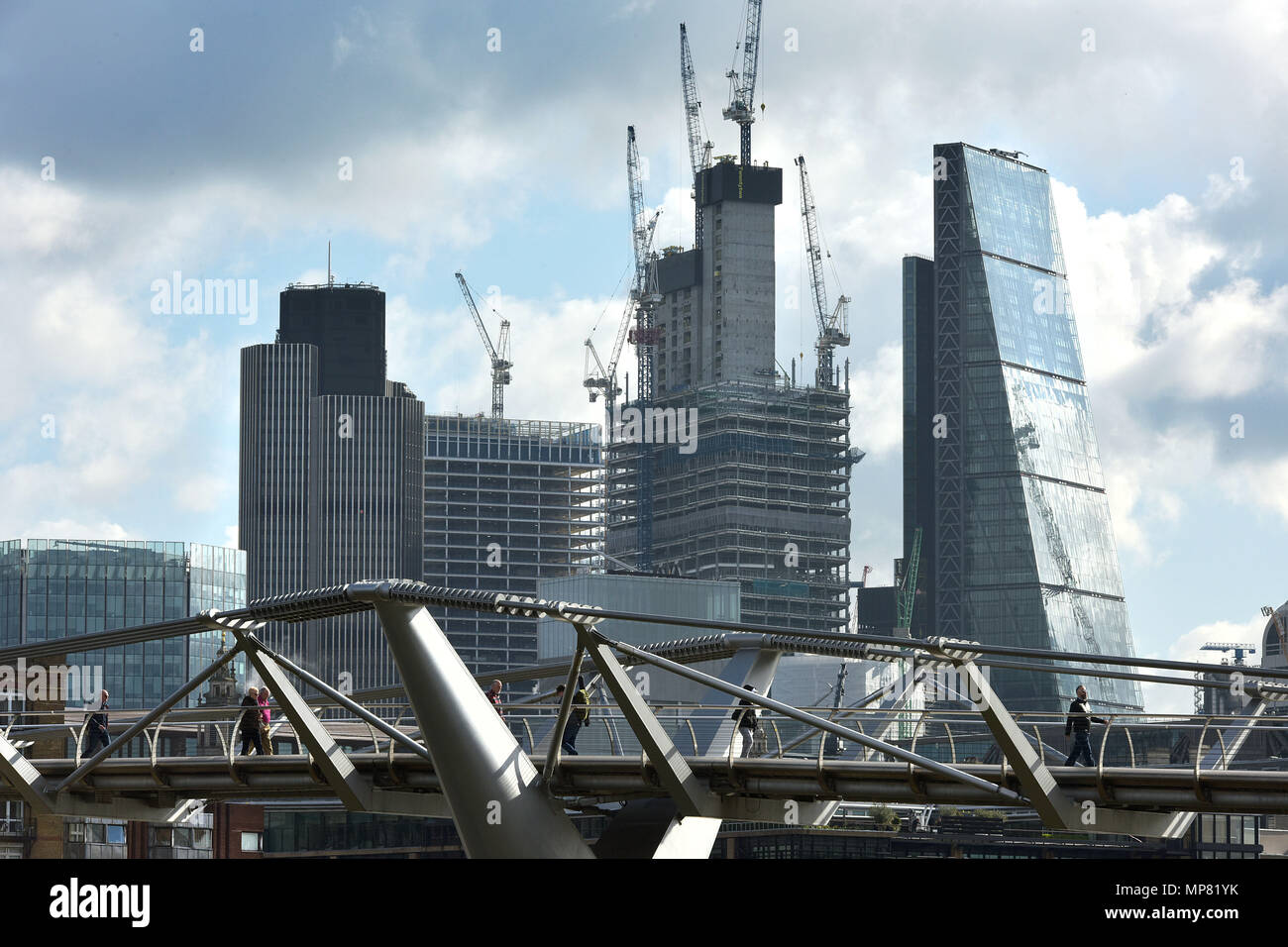 22 bishopsgate hi-res stock photography and images - Alamy