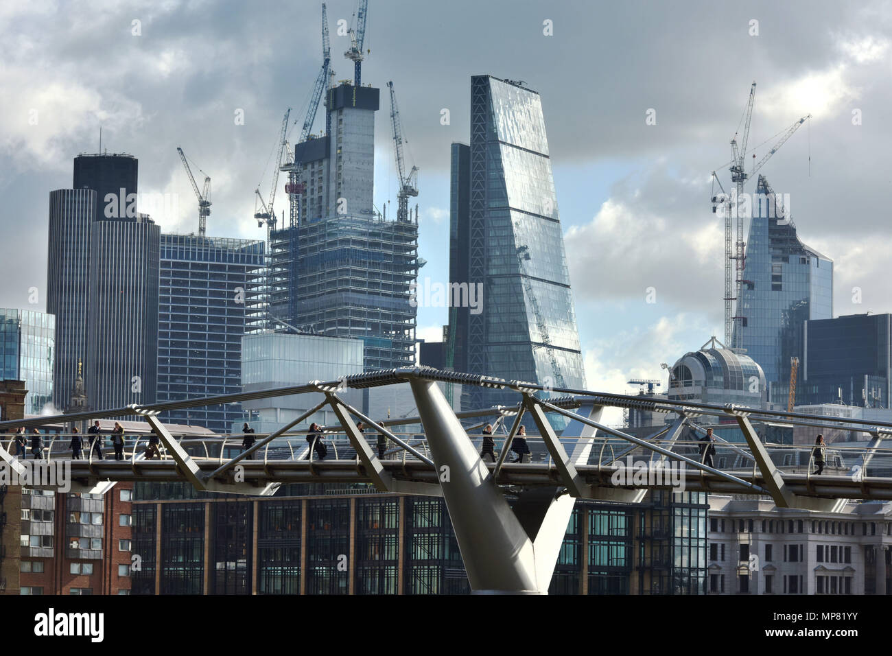 Natwest tower hi-res stock photography and images - Alamy