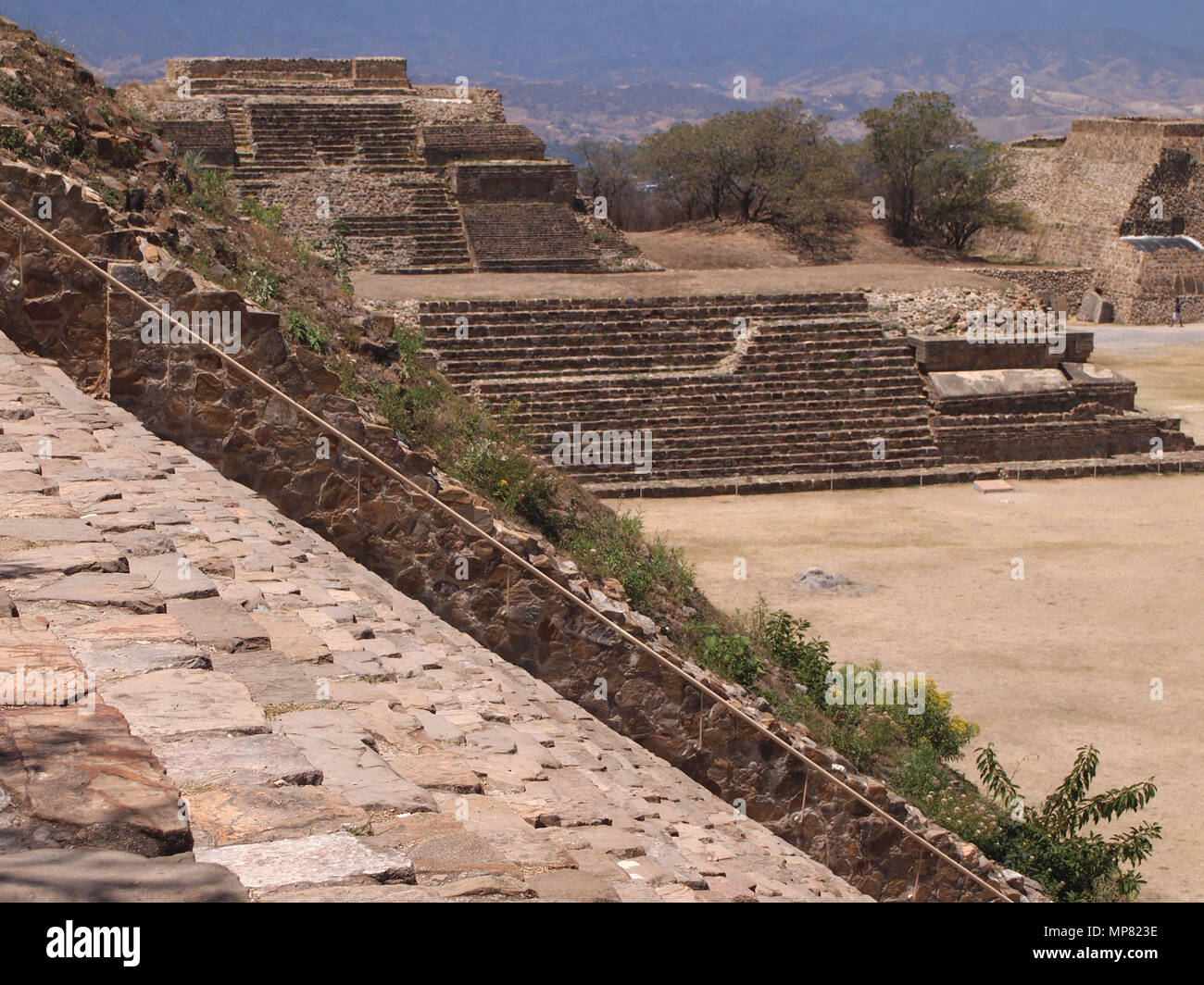 Teotihuacan, Mexico, an ancient Pre-Columbian civilization which ...