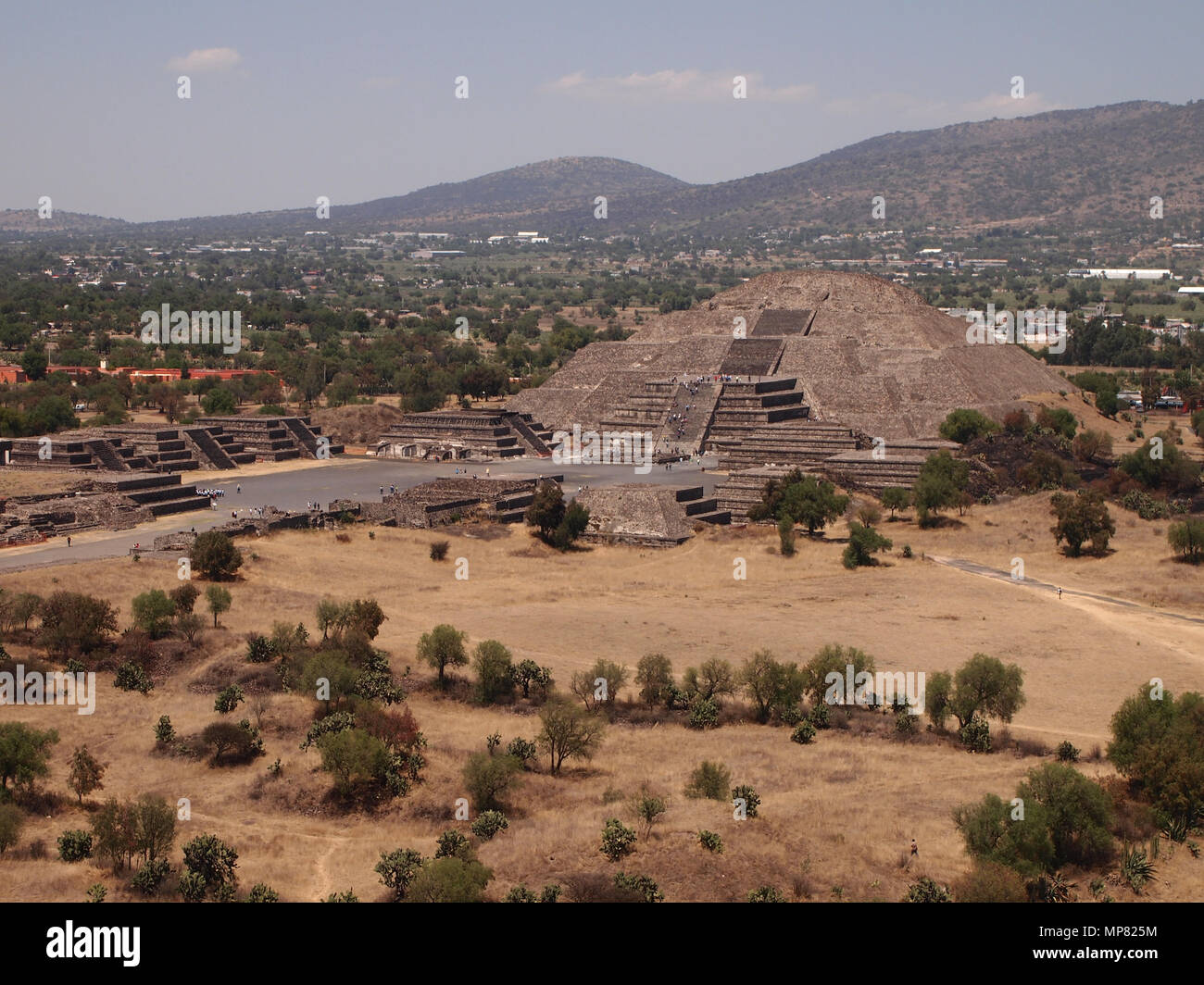 Teotihuacan murals hi-res stock photography and images - Alamy