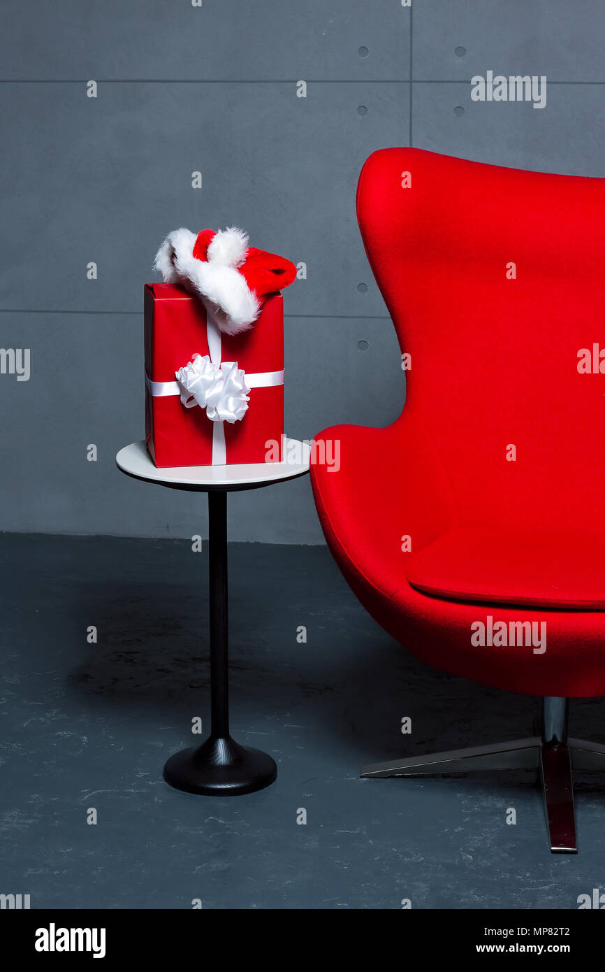 Empty chair christmas hi-res stock photography and images - Alamy