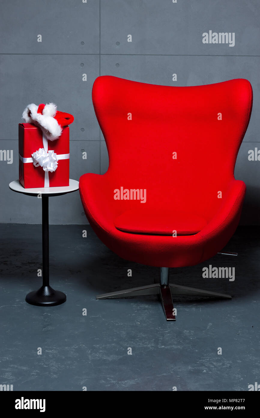 Empty chair christmas hi-res stock photography and images - Alamy