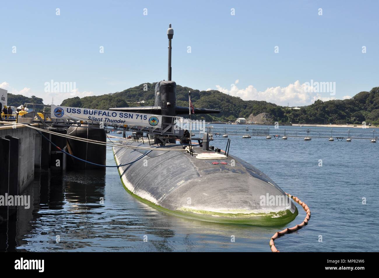 Uss Buffalo High Resolution Stock Photography and Images - Alamy