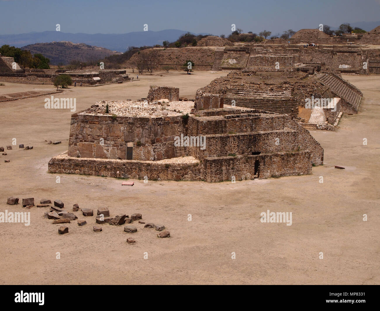 Teotihuacan, Mexico, an ancient Pre-Columbian civilization which ...