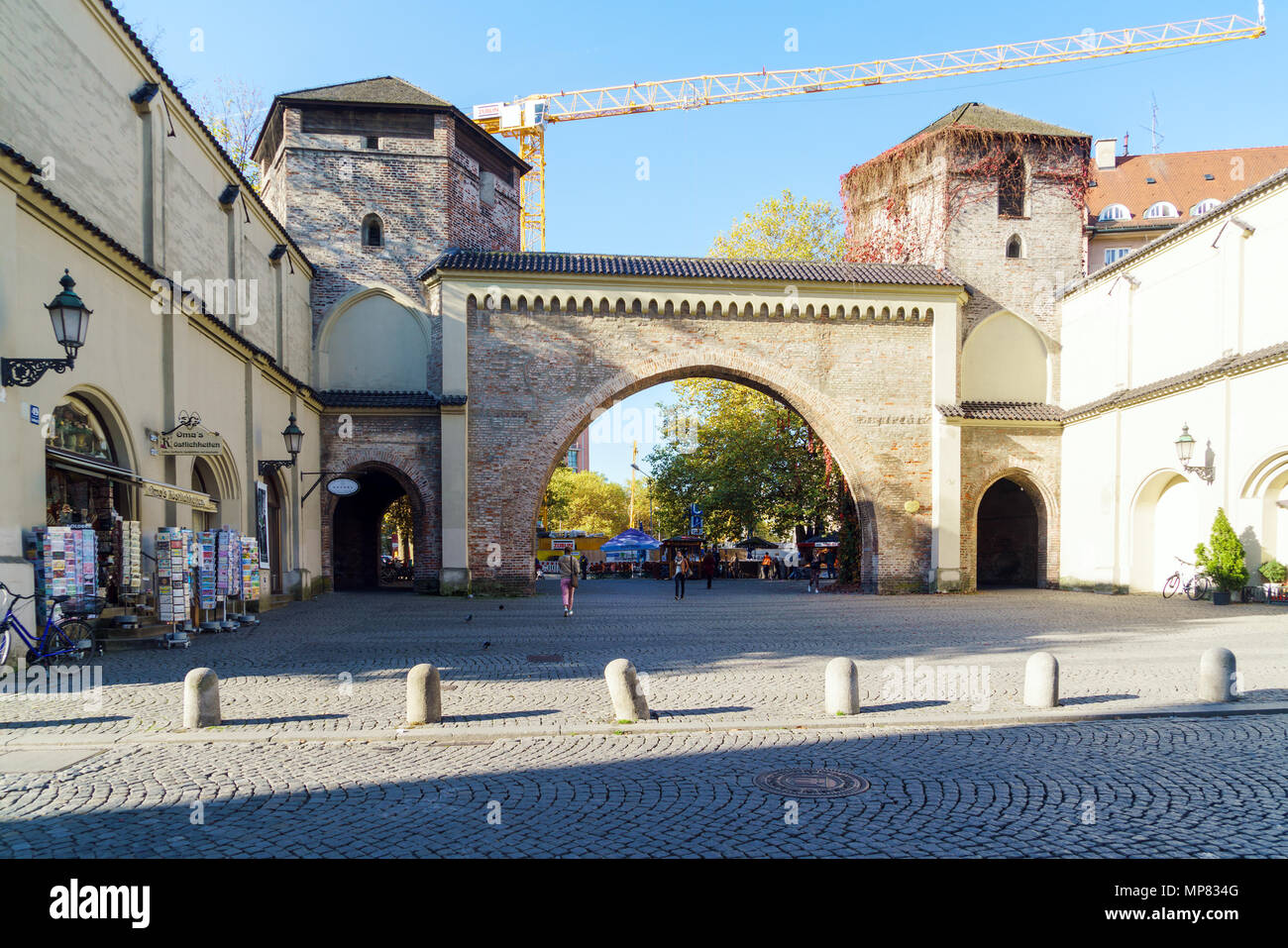 Sendling street hi-res stock photography and images - Alamy