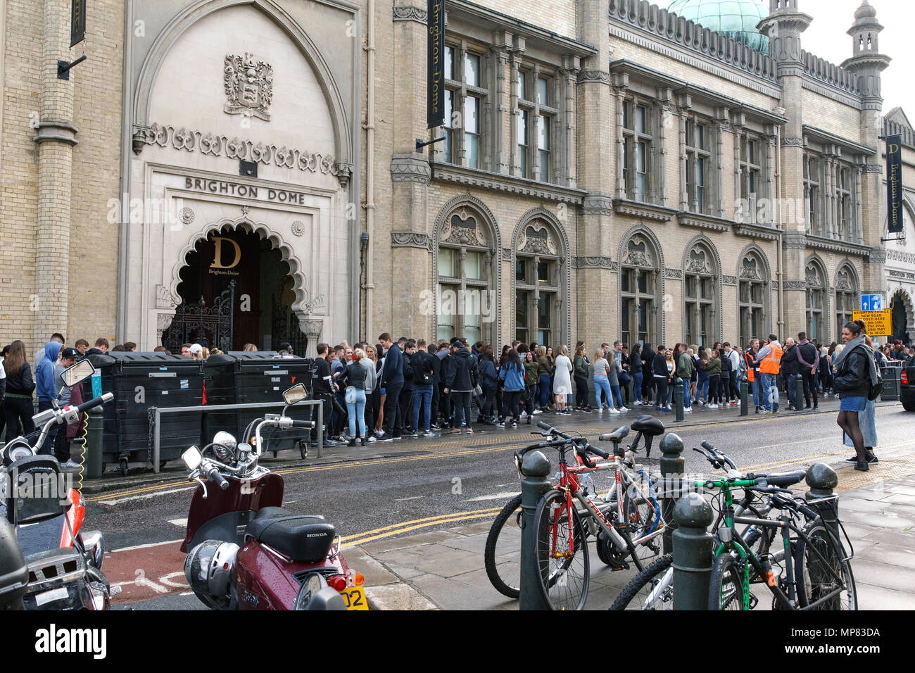 Brighton dome hi-res stock photography and images - Alamy