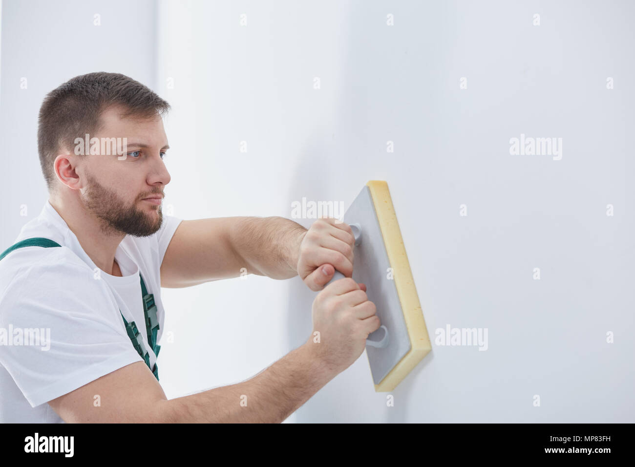 Rub down hi-res stock photography and images - Alamy