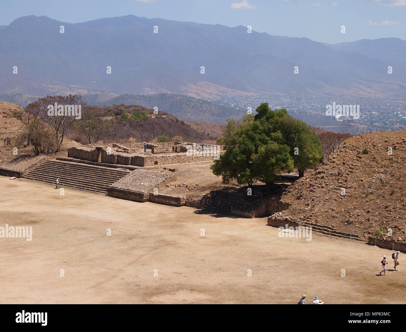 Teotihuacan, Mexico, an ancient Pre-Columbian civilization which ...