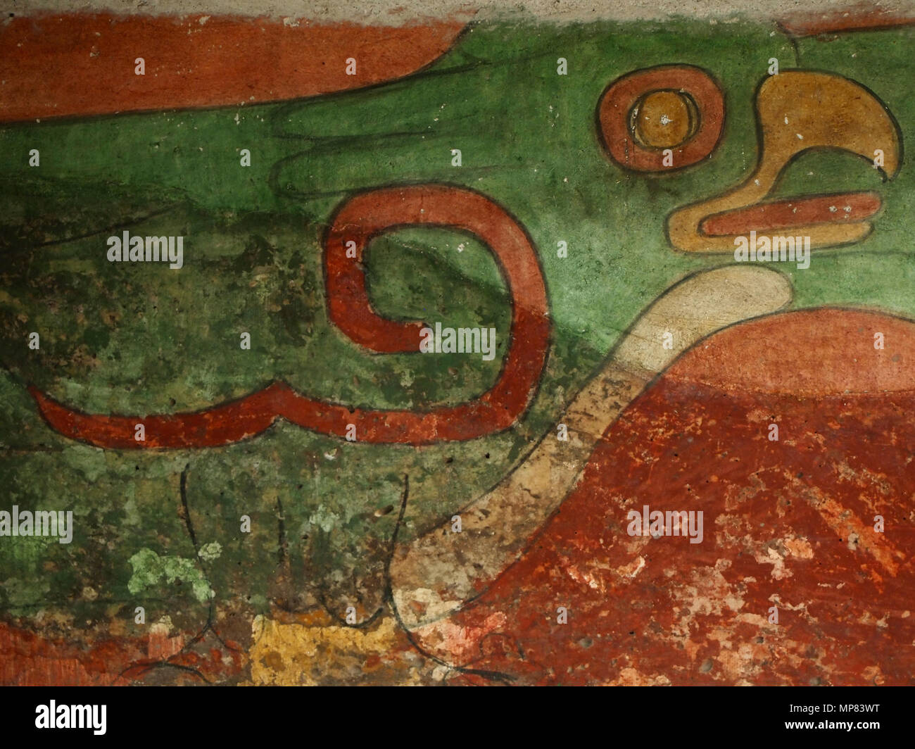 Teotihuacan, Mexico, an ancient Pre-Columbian civilization which ...