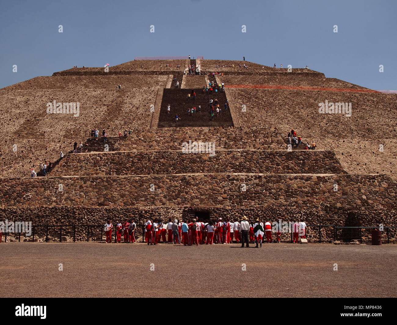 Teotihuacan murals hi-res stock photography and images - Alamy