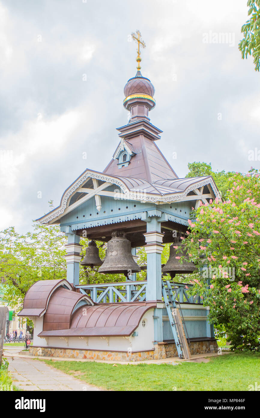 Bells architecture hi-res stock photography and images - Alamy