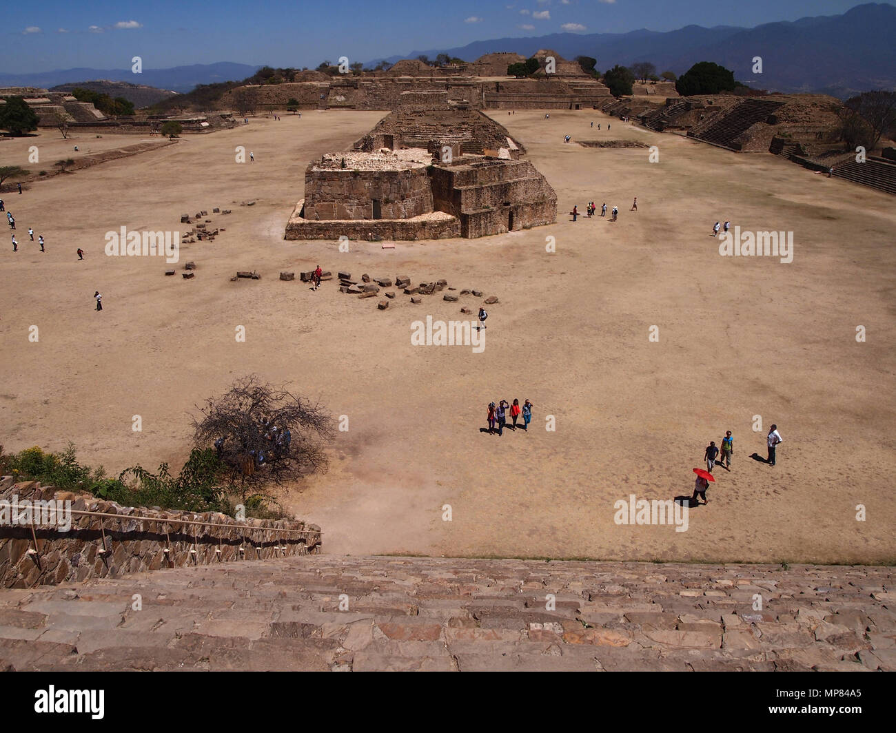 Teotihuacan, Mexico, an ancient Pre-Columbian civilization which ...