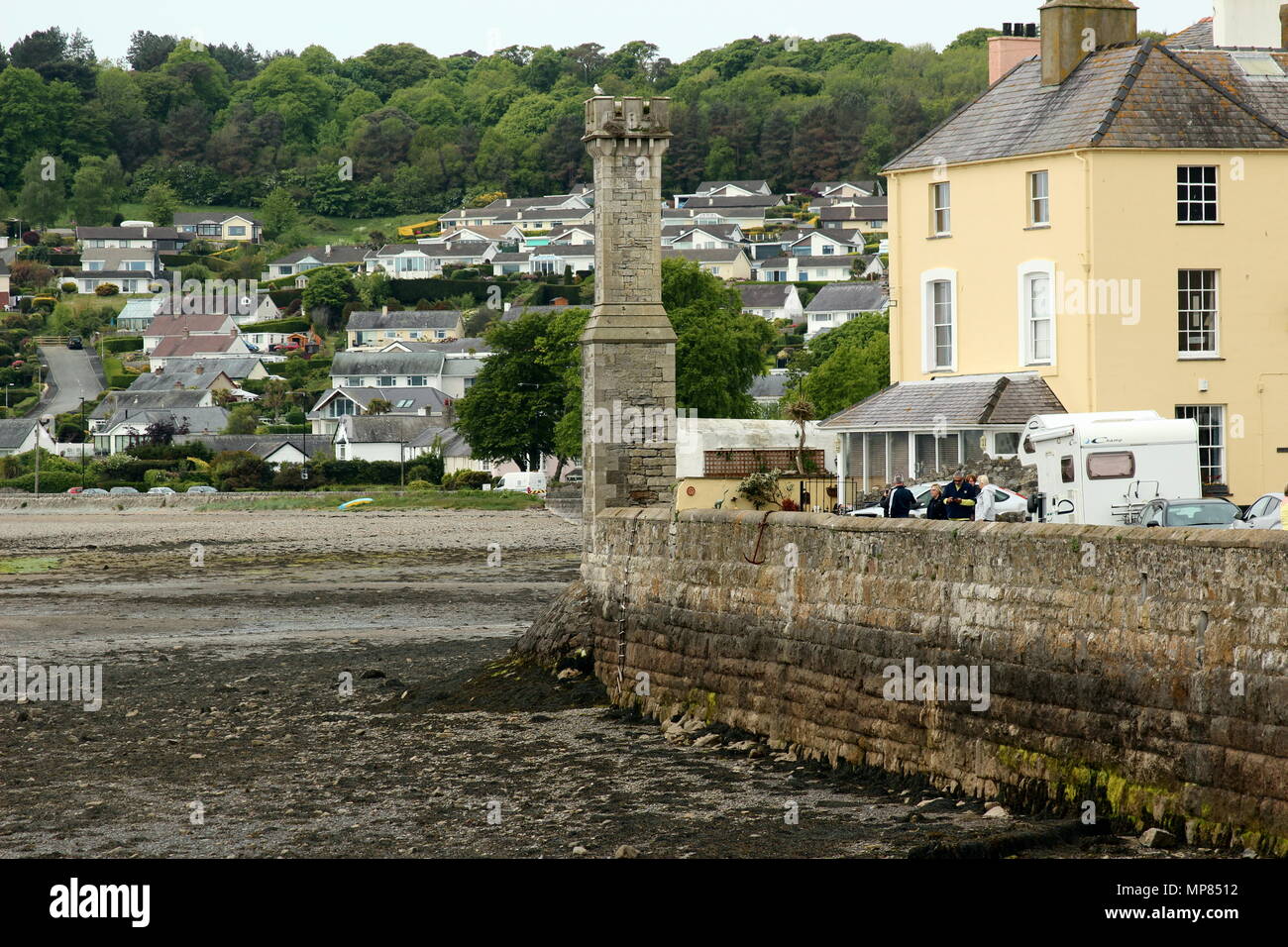 Beaumaris market hi-res stock photography and images - Alamy