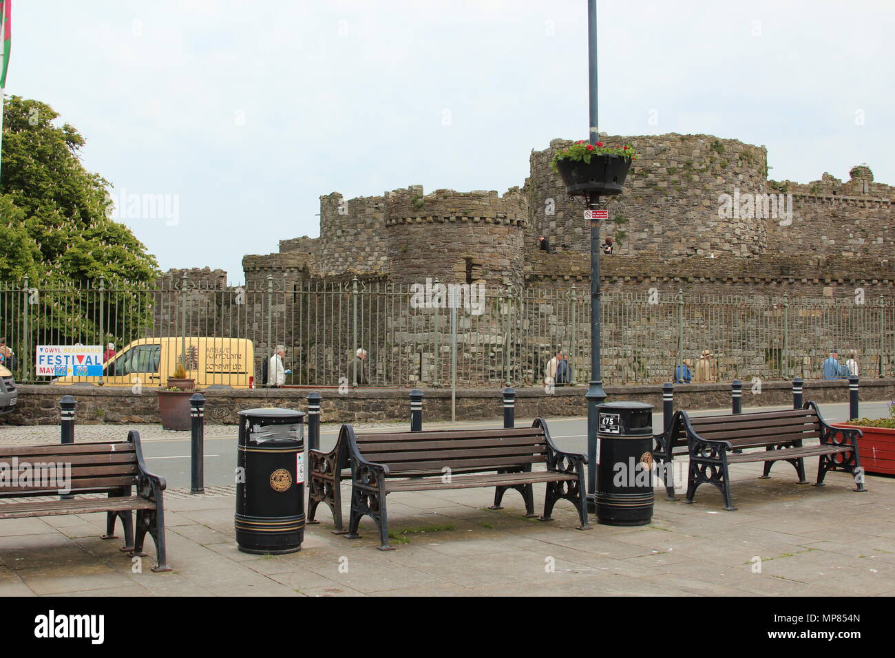Beaumaris market hi-res stock photography and images - Alamy