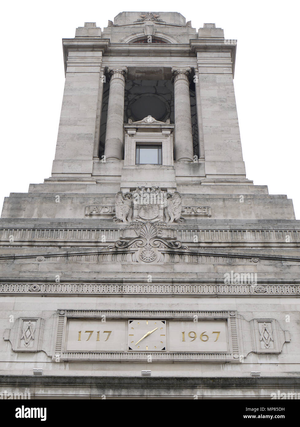 Supreme grand chapter of royal arch masons hi-res stock photography and ...