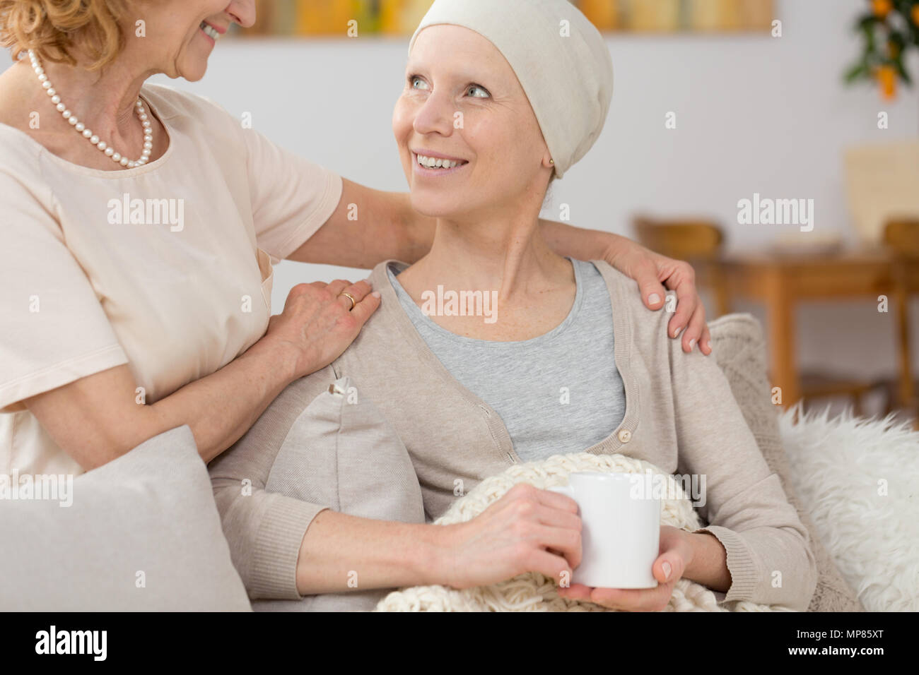 Help for people suffering from cancer hi-res stock photography and ...