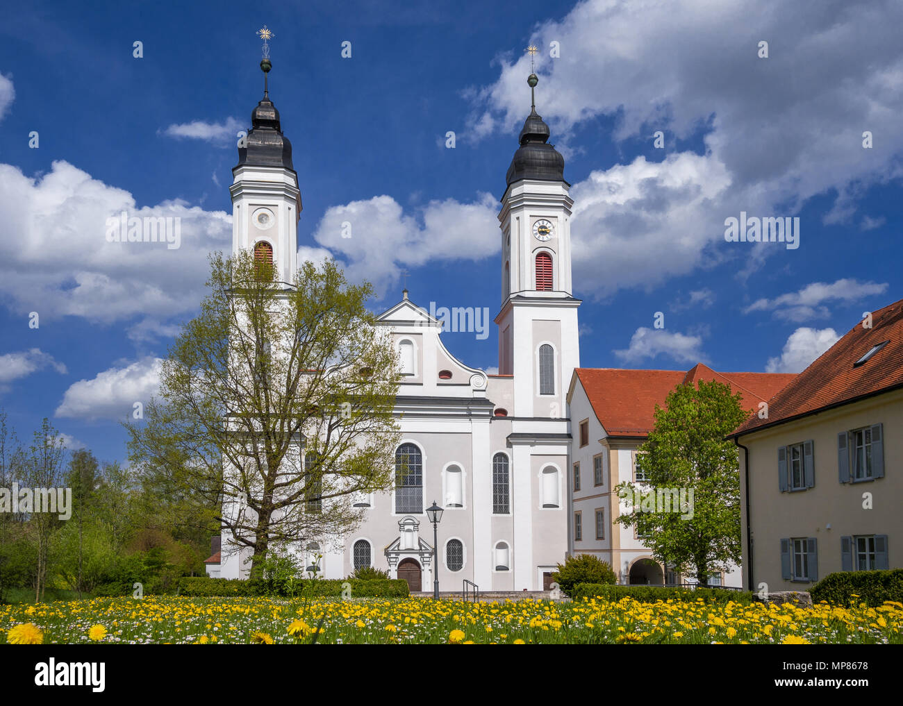 Irsee hi-res stock photography and images - Alamy