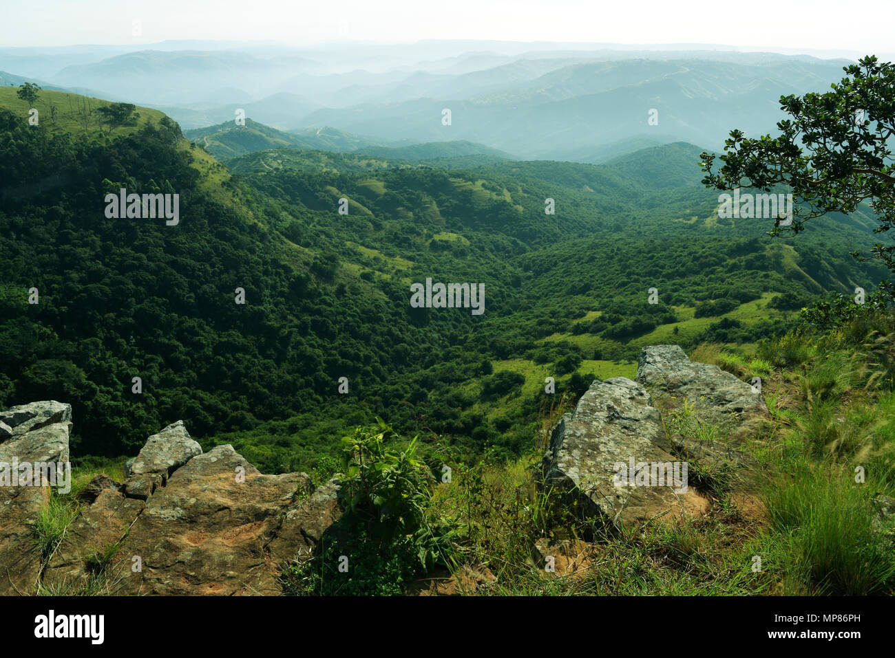 Thousand hills south africa hi-res stock photography and images - Alamy