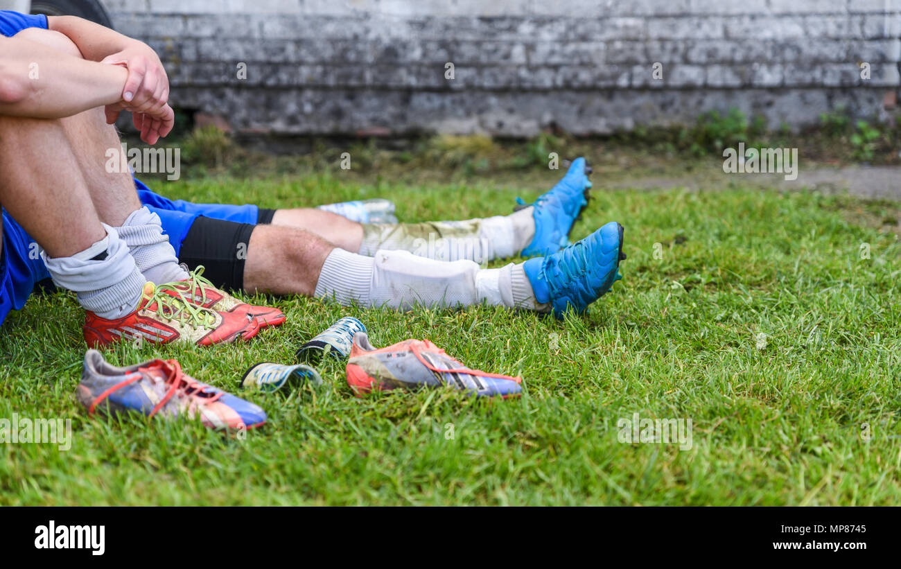 Sport Football Frustrated High Resolution Stock Photography and Images ...