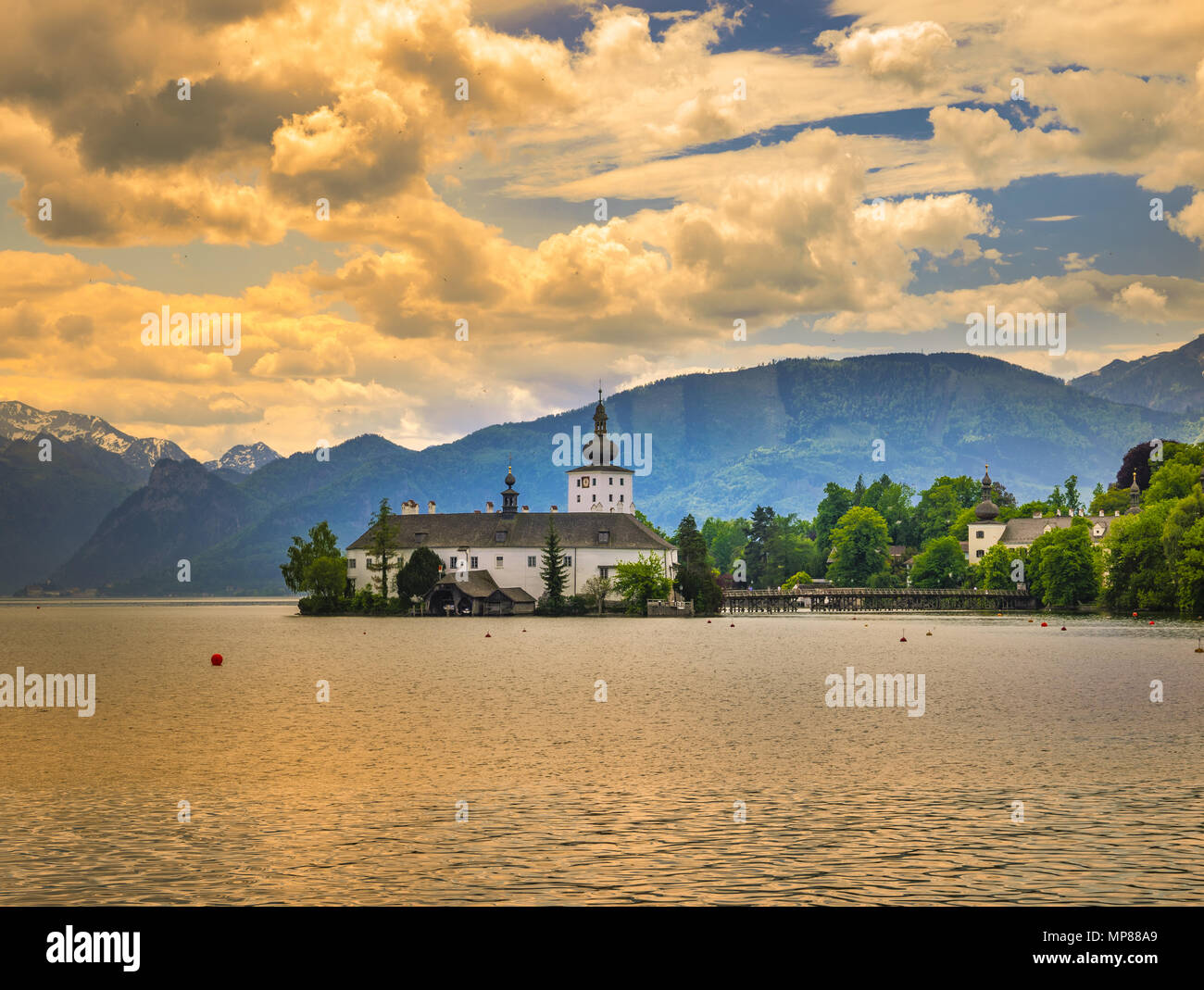 In the traunsee hi-res stock photography and images - Alamy