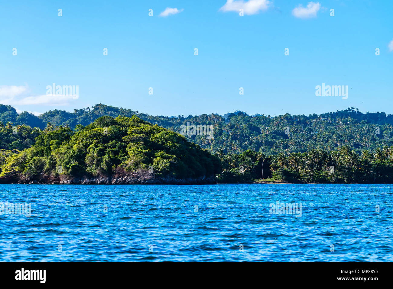 Samana town beach hi-res stock photography and images - Alamy