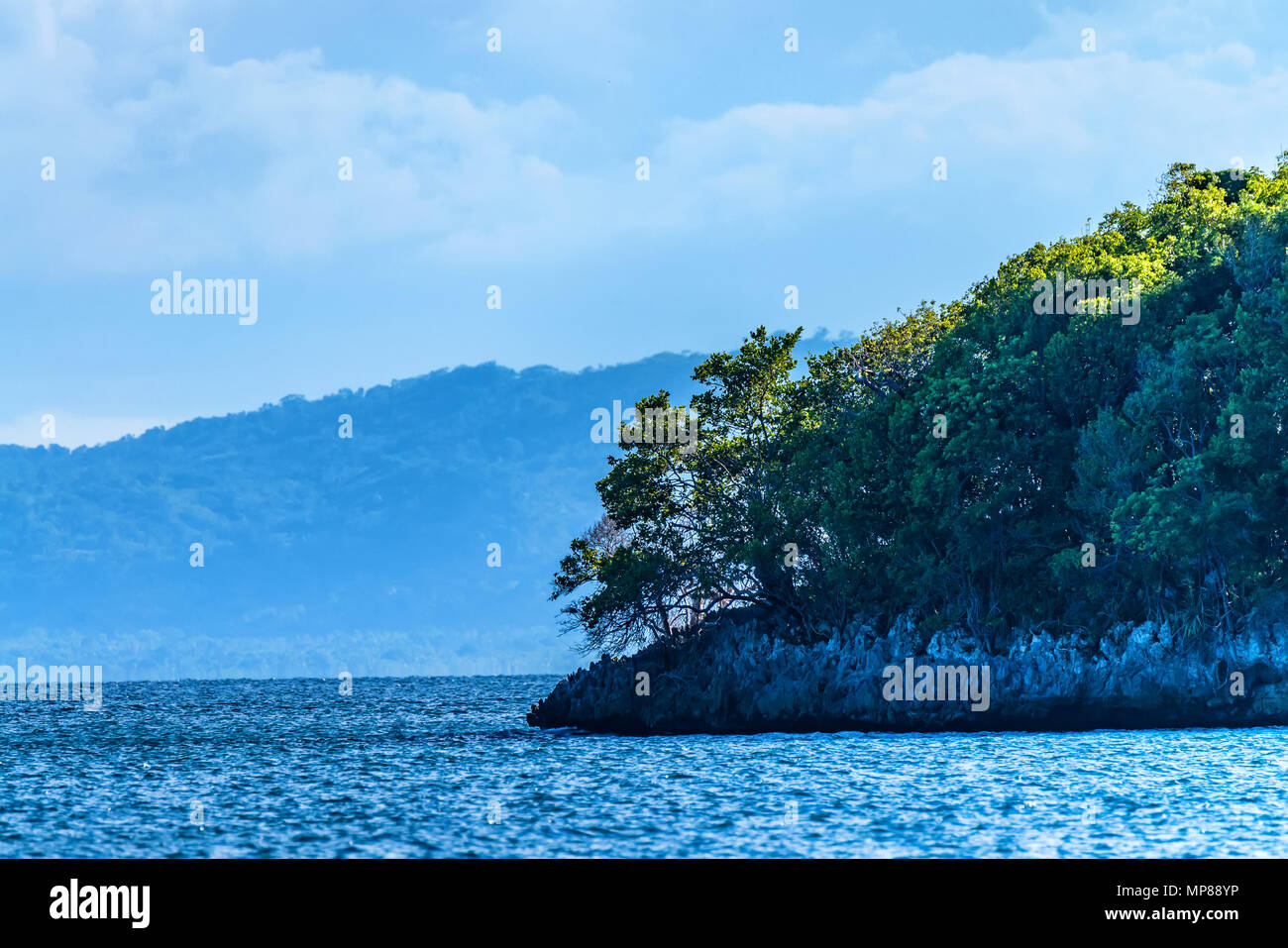 Samana town beach hi-res stock photography and images - Alamy