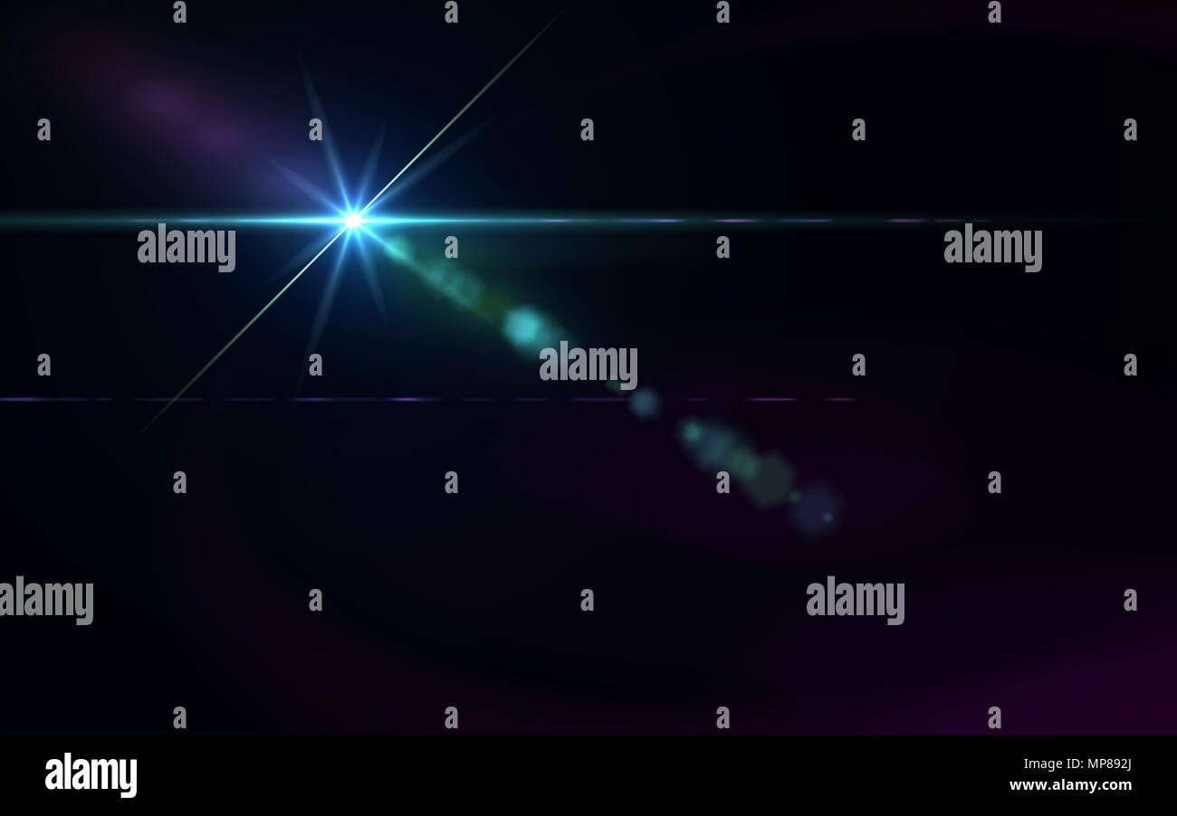 Abstract galactic space scape background with distant stars.Beautiful ...