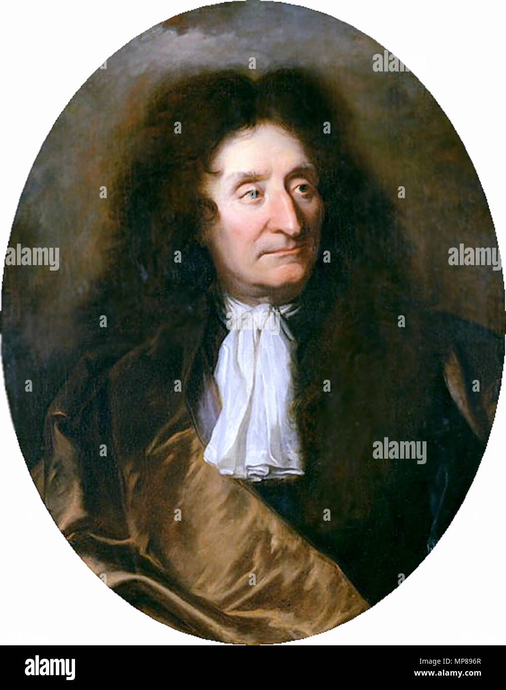 Jean de la fontaine, portrait hi-res stock photography and images - Alamy