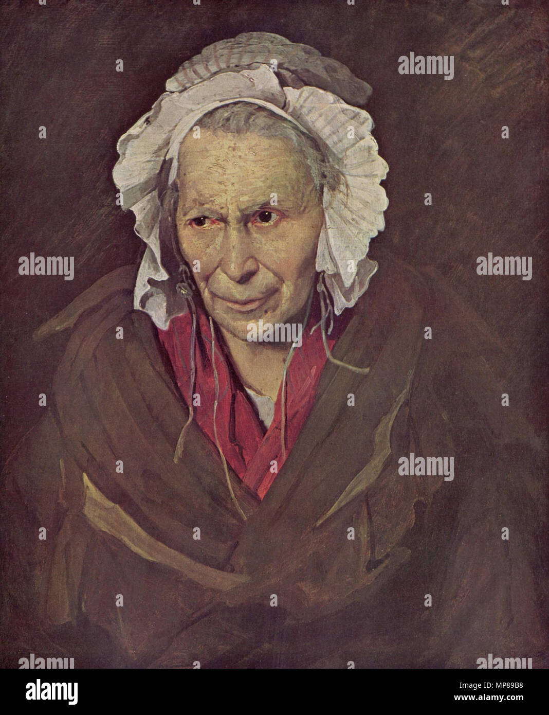 Jean gericault hi-res stock photography and images - Alamy