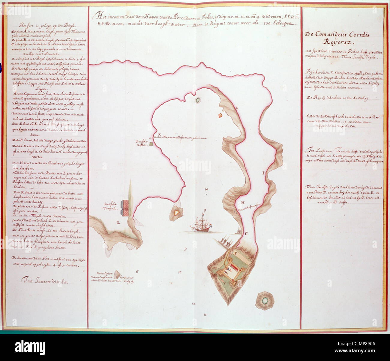 Dutch east india company map hi-res stock photography and images - Alamy