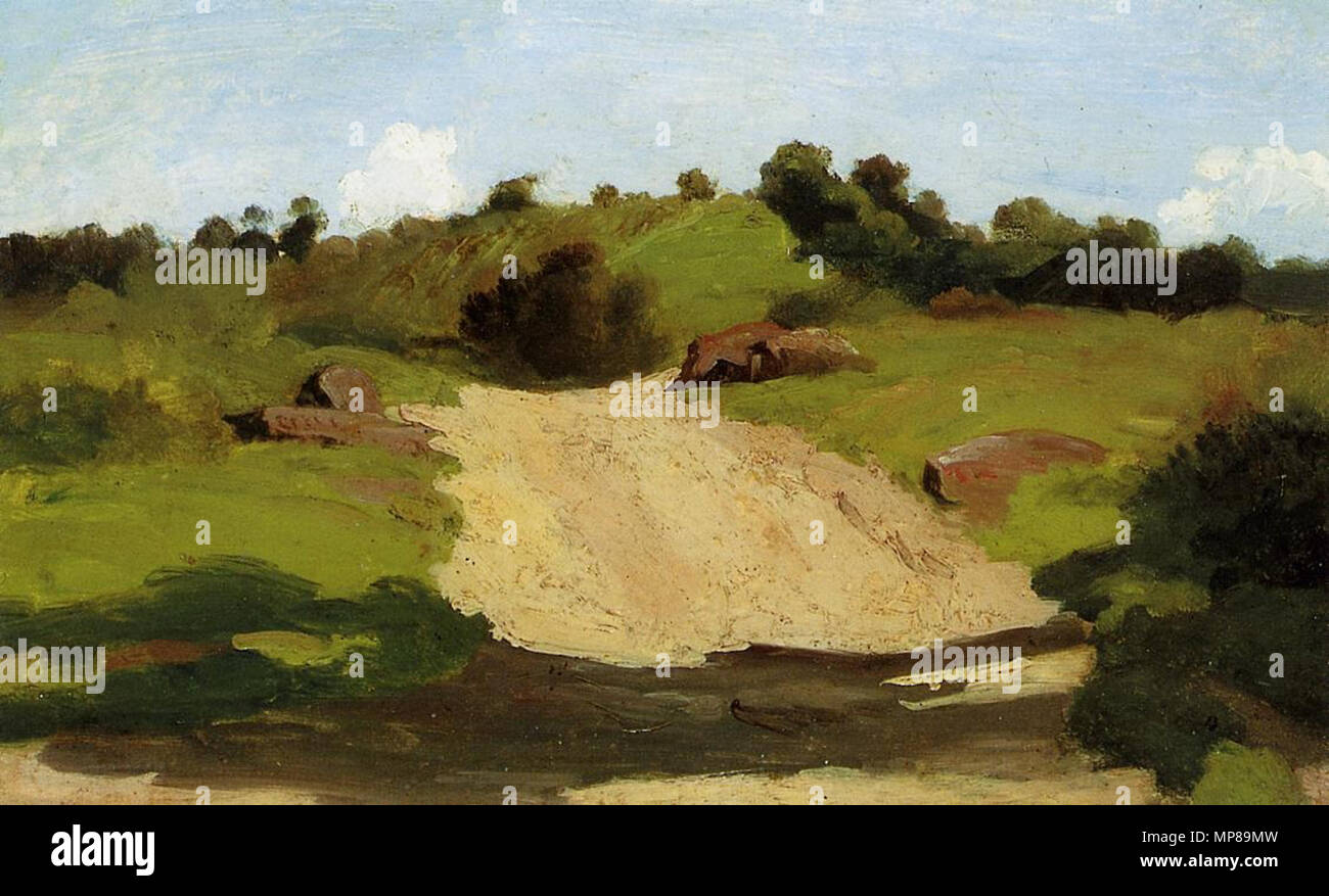 Corot High Resolution Stock Photography and Images - Alamy