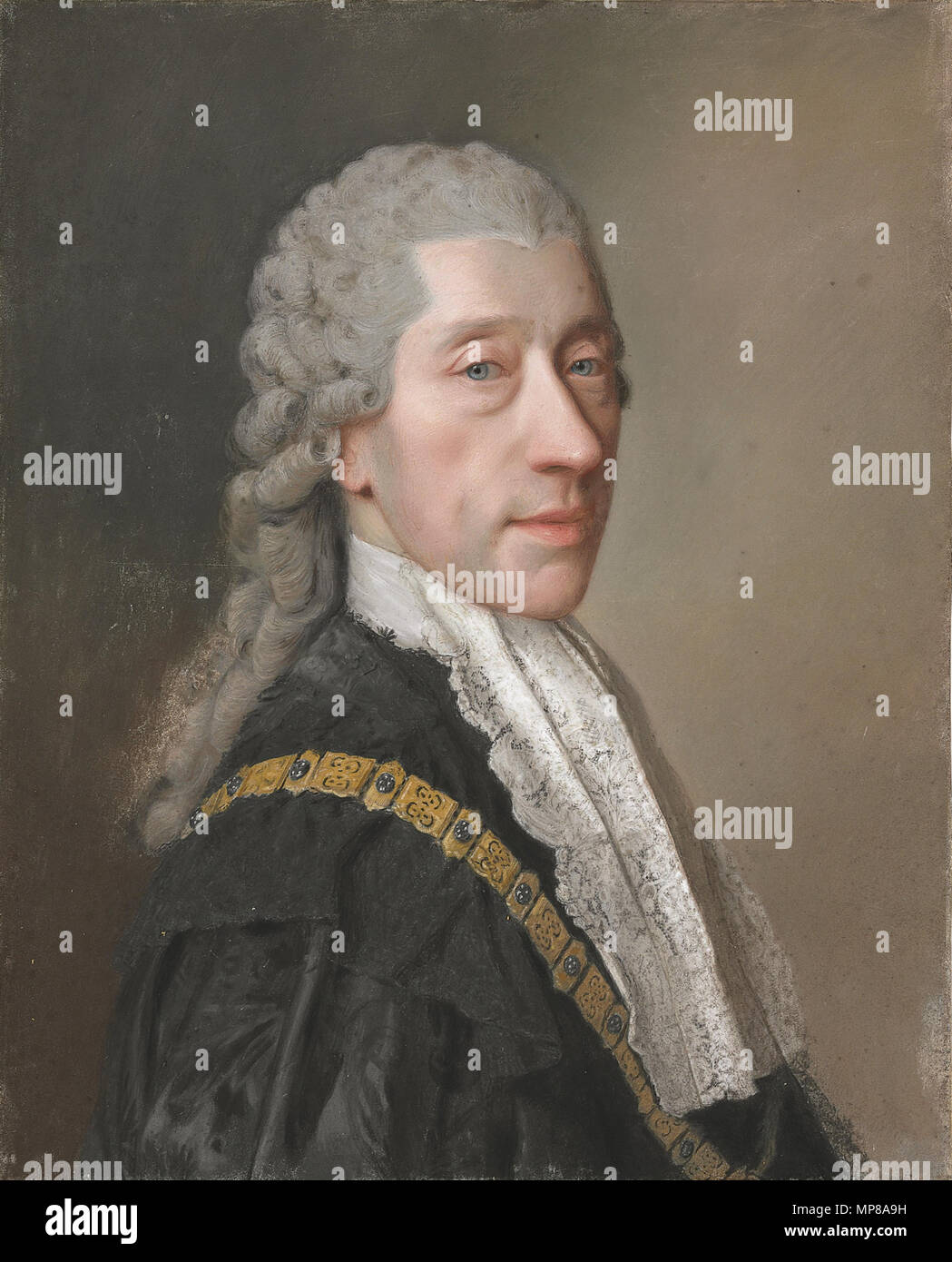 Wenzel anton graf kaunitz hi-res stock photography and images - Alamy