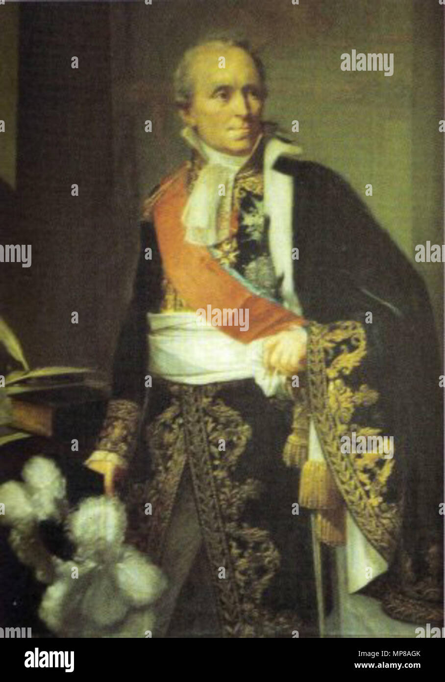Gassendi portrait hi-res stock photography and images - Alamy