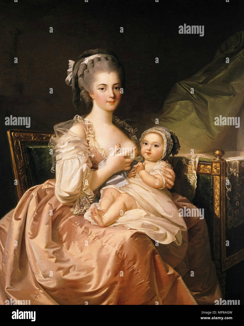 Jean laurent mosnier hi-res stock photography and images - Alamy