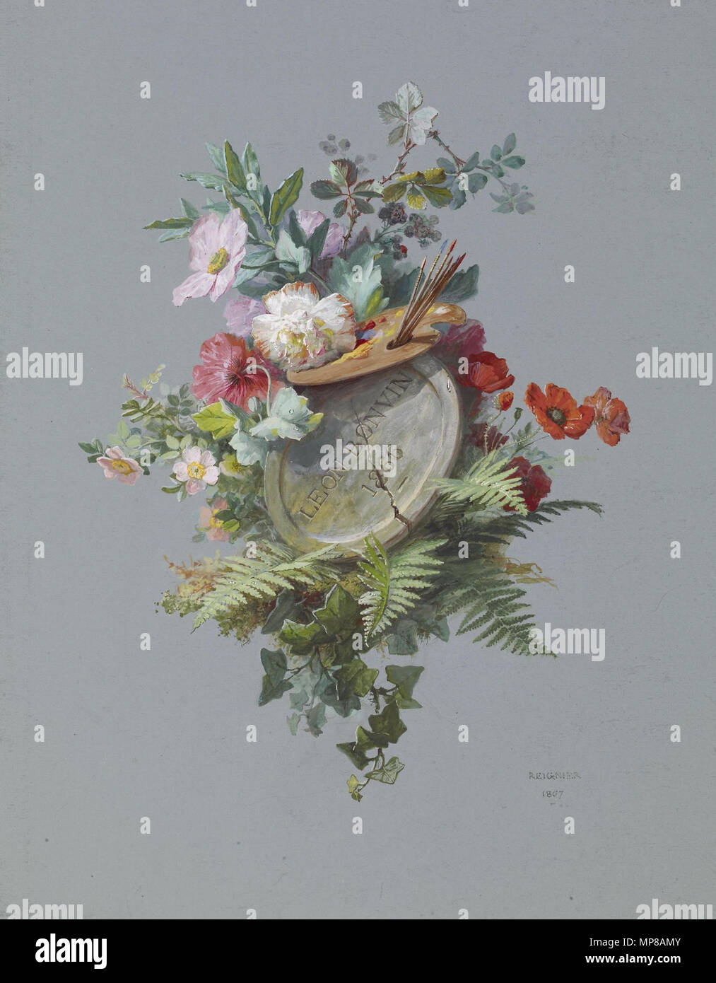 Jean marie reignier hi-res stock photography and images - Alamy